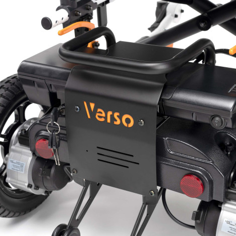 Leichter, zerlegbarer Elektrorollstuhl Vermeiren Verso | rehashop.at